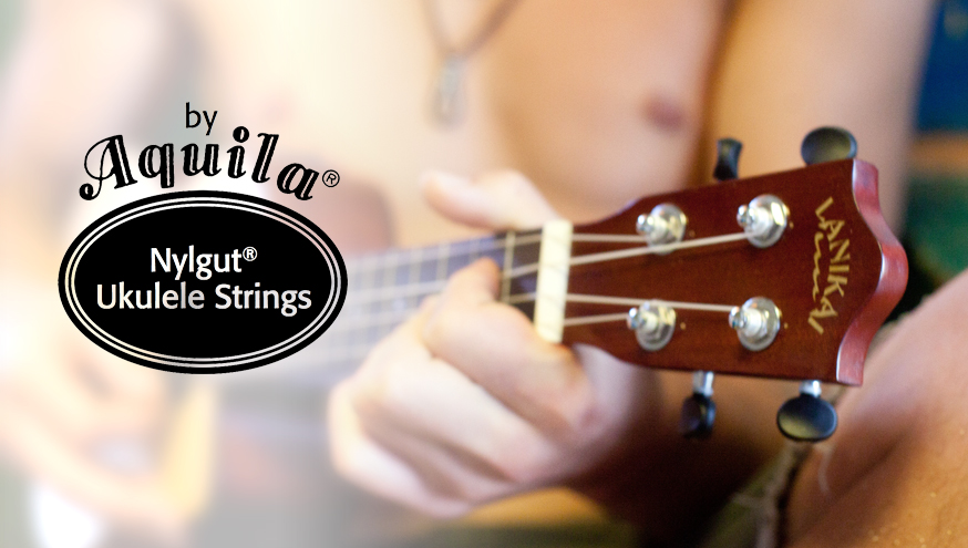 Aquila Strings | Lanikai Ukuleles