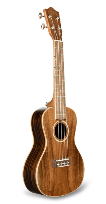 Concert Ukuleles | Lanikai Ukuleles