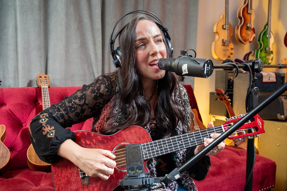 Ukulele Mic Placement for Recording - Lanikai Ukuleles